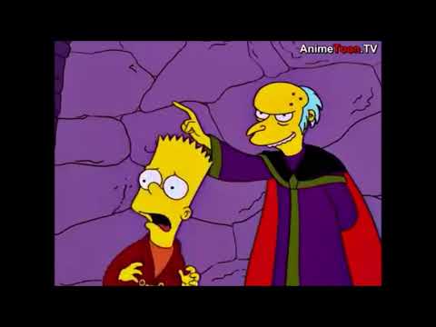 The Simpsons - Wailing Wall - YouTube