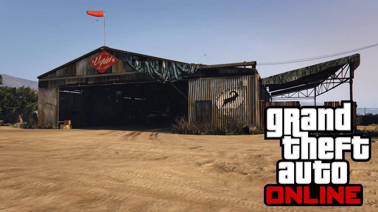 GTA V Online - McKENZIE FIELD - Setup Intel: Collecting additional ...