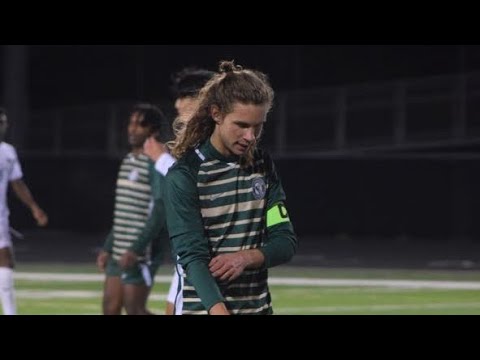 Senior Grayson HS Highlights-Caedmon Gross - YouTube