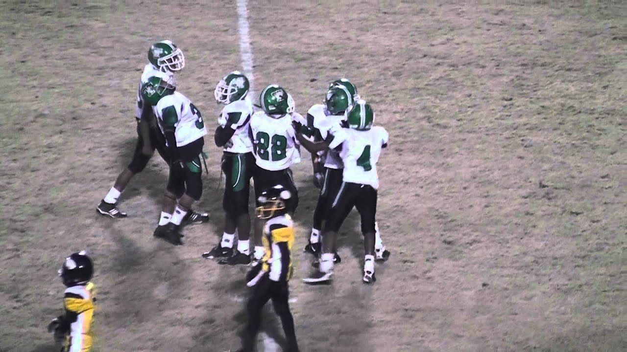 Tucker Lions Jake Broom vs Gwinnett Knights - YouTube