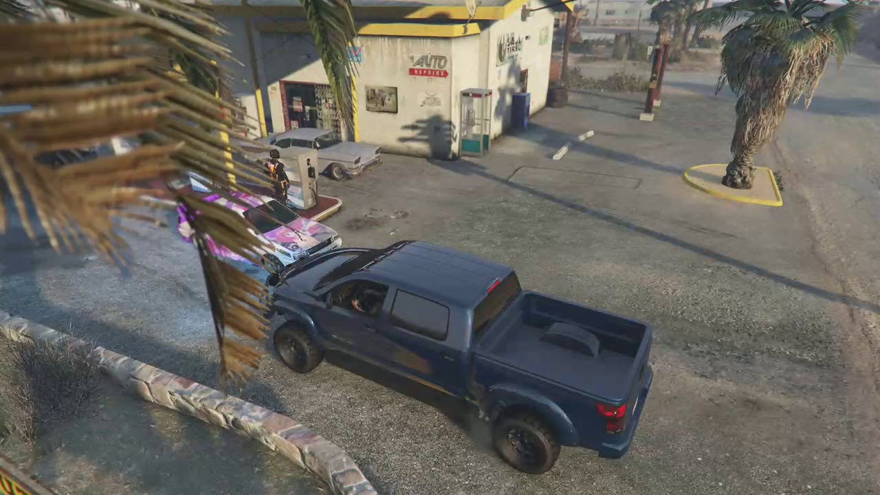 GTA 5 DOJ RP EP 2 - YouTube