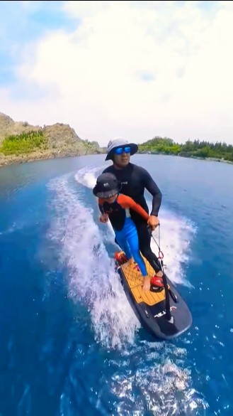 Learn water skating #shortsvideo - YouTube