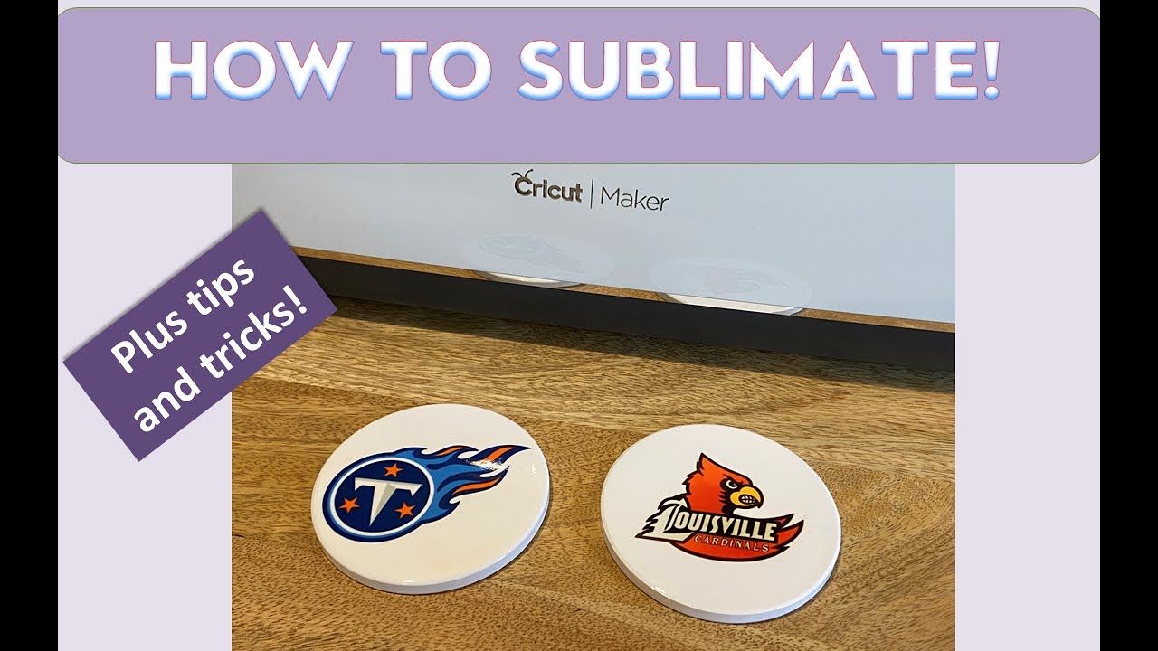 Sublimation for beginners - Do's and Don'ts of Sublimation ...