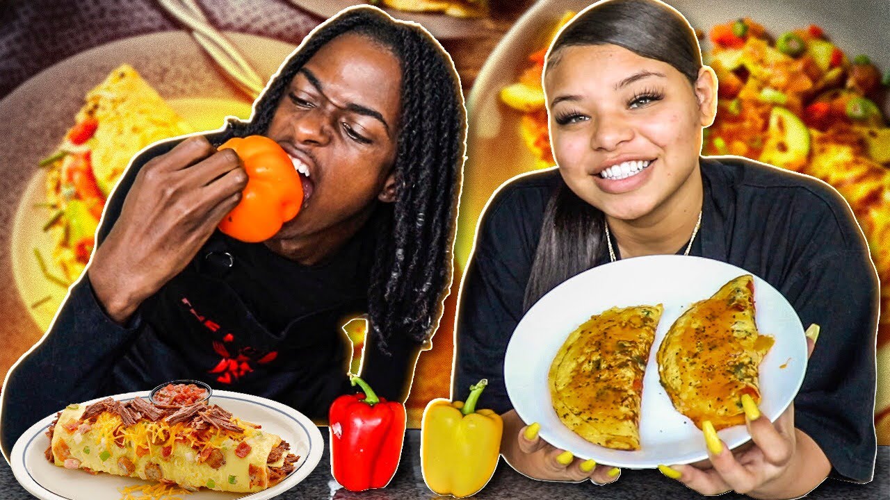 How to Make a Perfect Omelette - Easy - YouTube