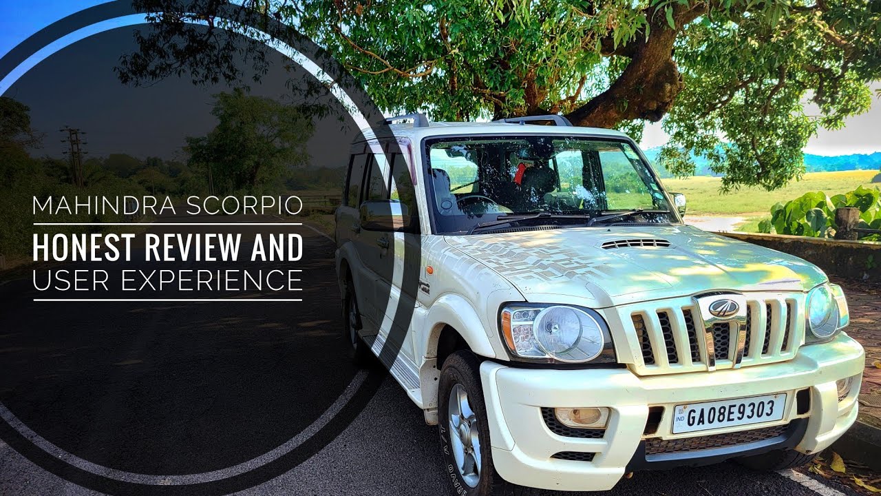 Mahindra Scorpio Mhawk Review and user experience @Traveling_Techie ...
