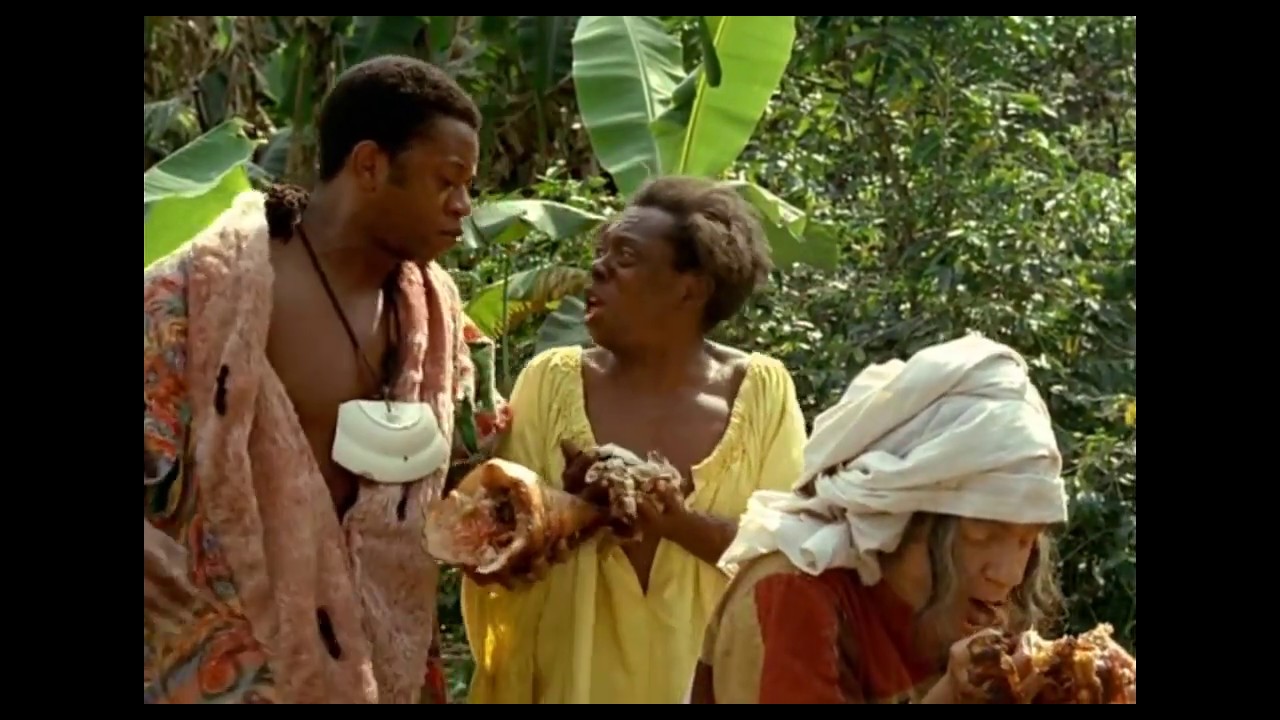 Macunaíma (1969) HD-720p + Legendas - YouTube