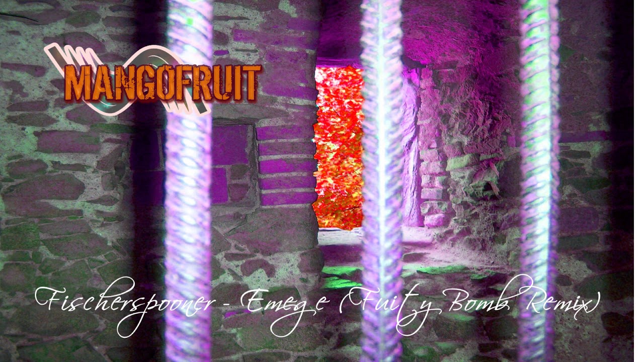 Fischerspooner - Emerge (Fruity Bomb Remix) By Mangofruit - YouTube