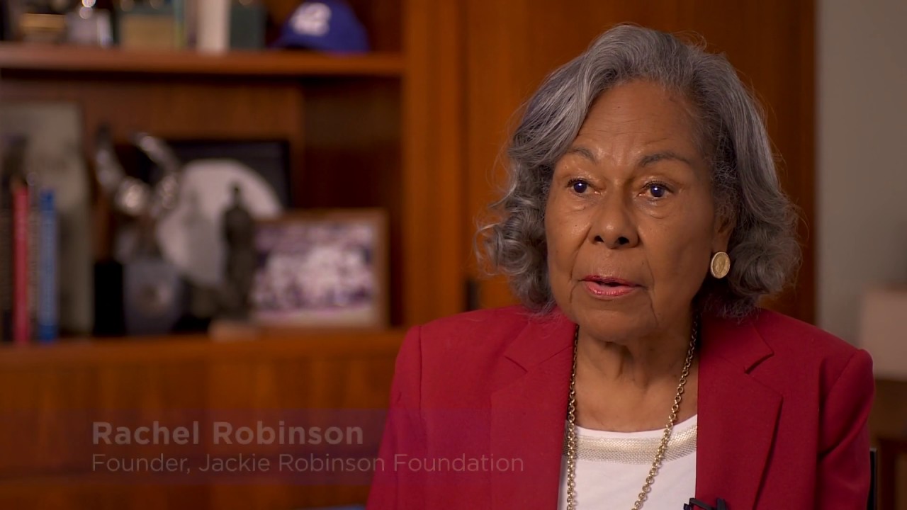 The Jackie Robinson Foundation: A Legacy Spanning 70 Years - YouTube