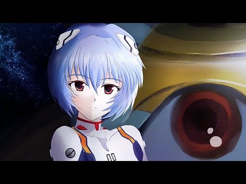 Rei Ayanami-Lilith - YouTube