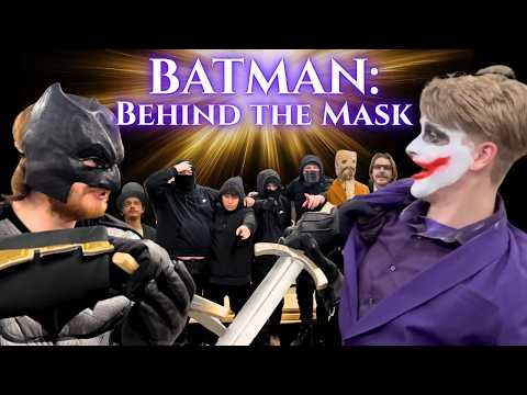 Batman: Behind The Mask (Short Film) - YouTube