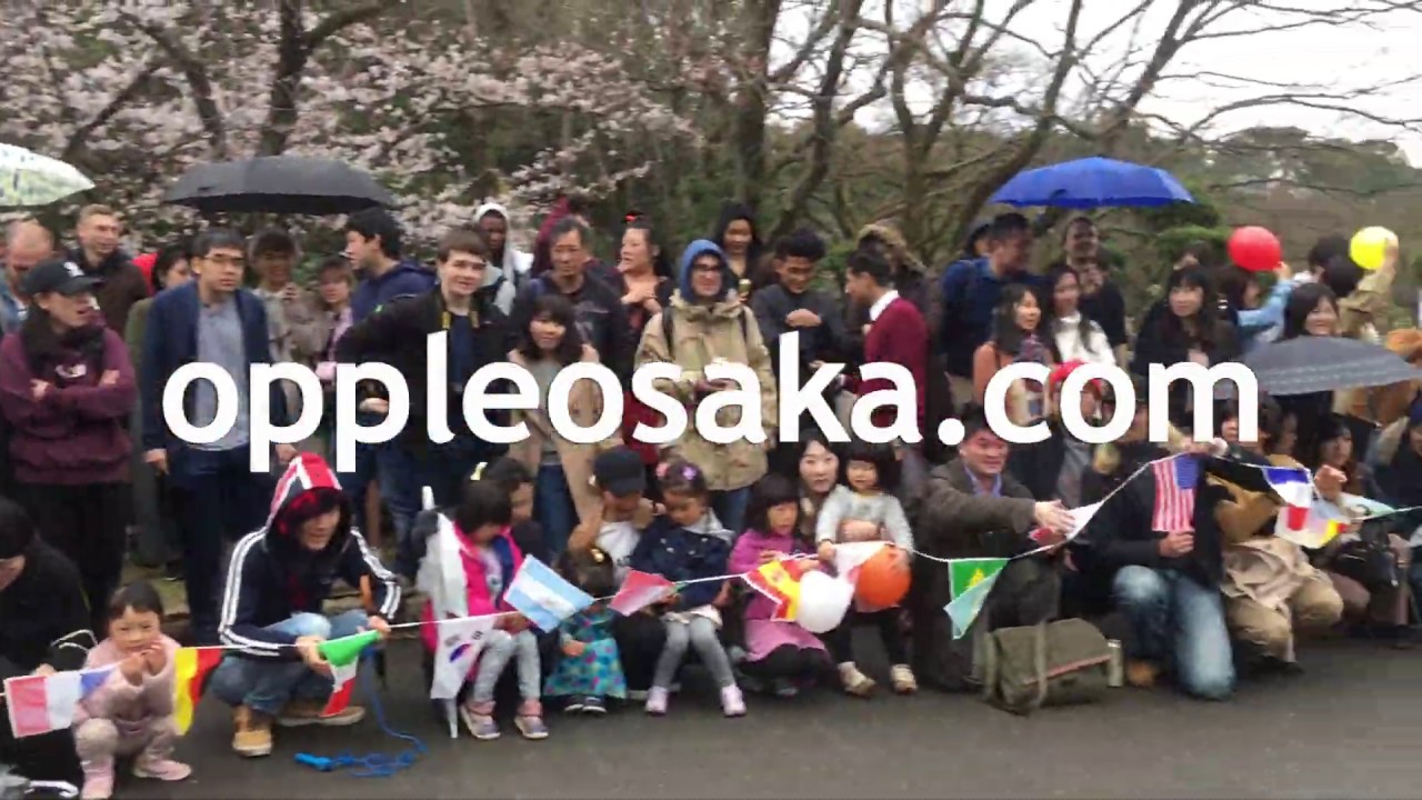 03/30/2019 First BIG HANAMI BBQ of 2019 - YouTube