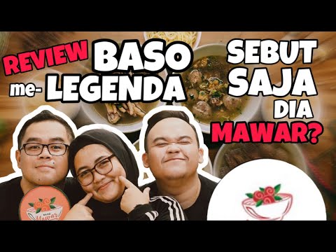REVIEW | BASO MAWAR, Sebut Saja Dia Mawar? - YouTube
