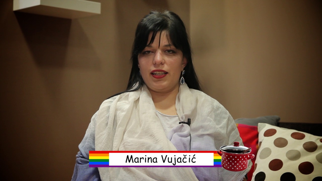 Marina Vujačić Podrška porodična vrijednost - YouTube