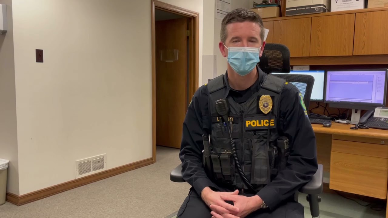 SRU Campus Police Interview - YouTube