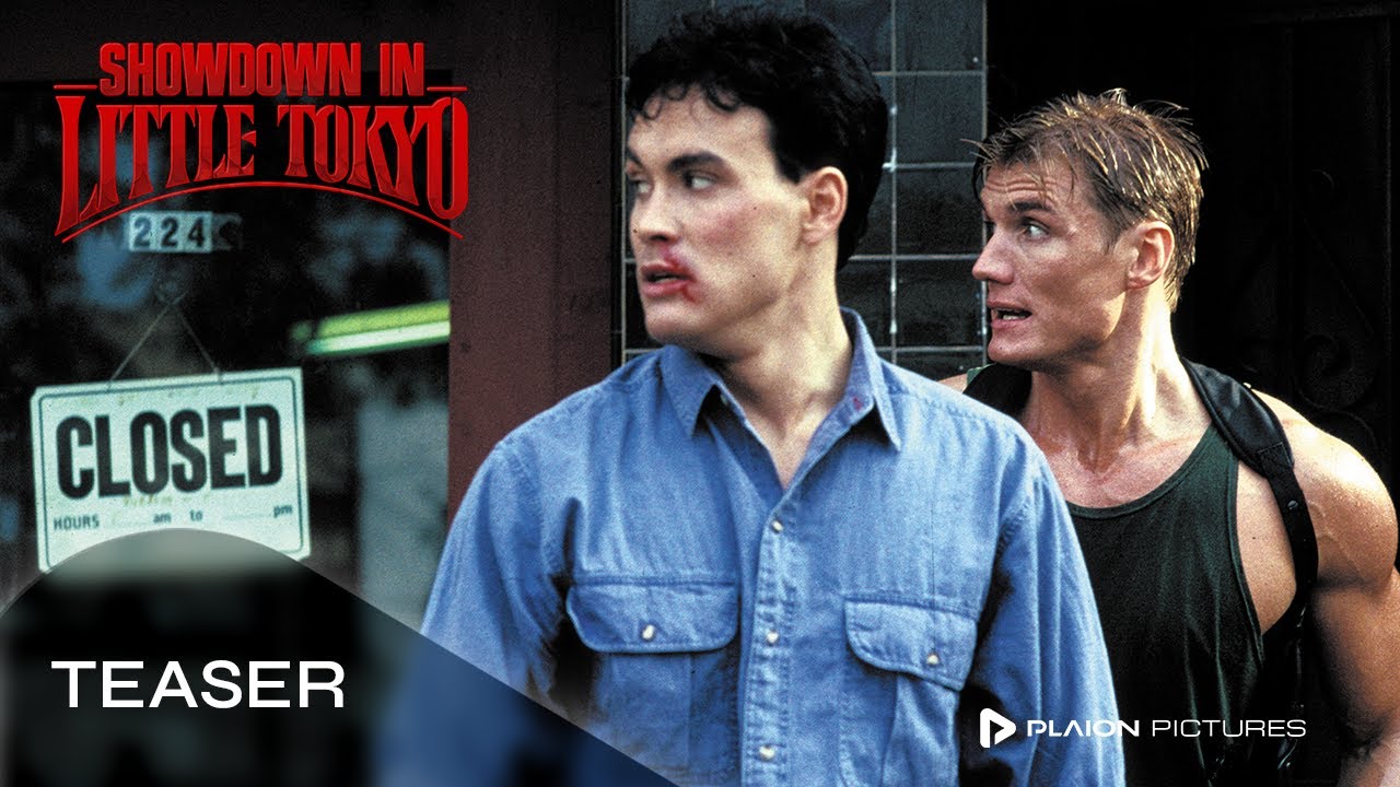 Showdown in Little Tokyo (Deutscher Trailer) - Dolph Lundgren, Brandon ...