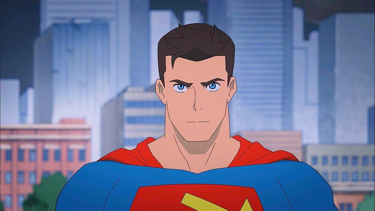 My Adventures With Superman 1x08 "Zero Day: Part 1" Review (HD ...