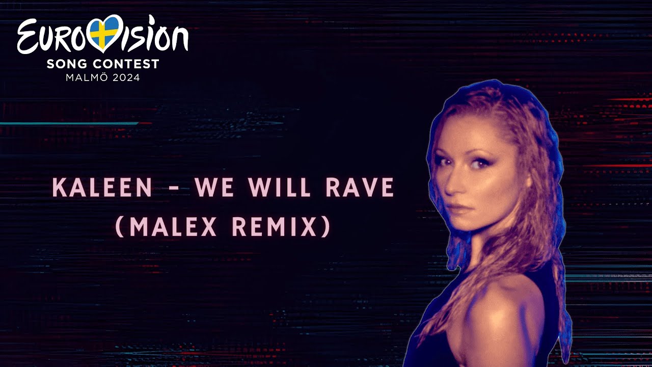 Kaleen - We Will Rave (MALEX Remix) | TECHNO - YouTube