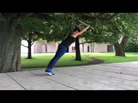 TRX Standing Core Workout - YouTube