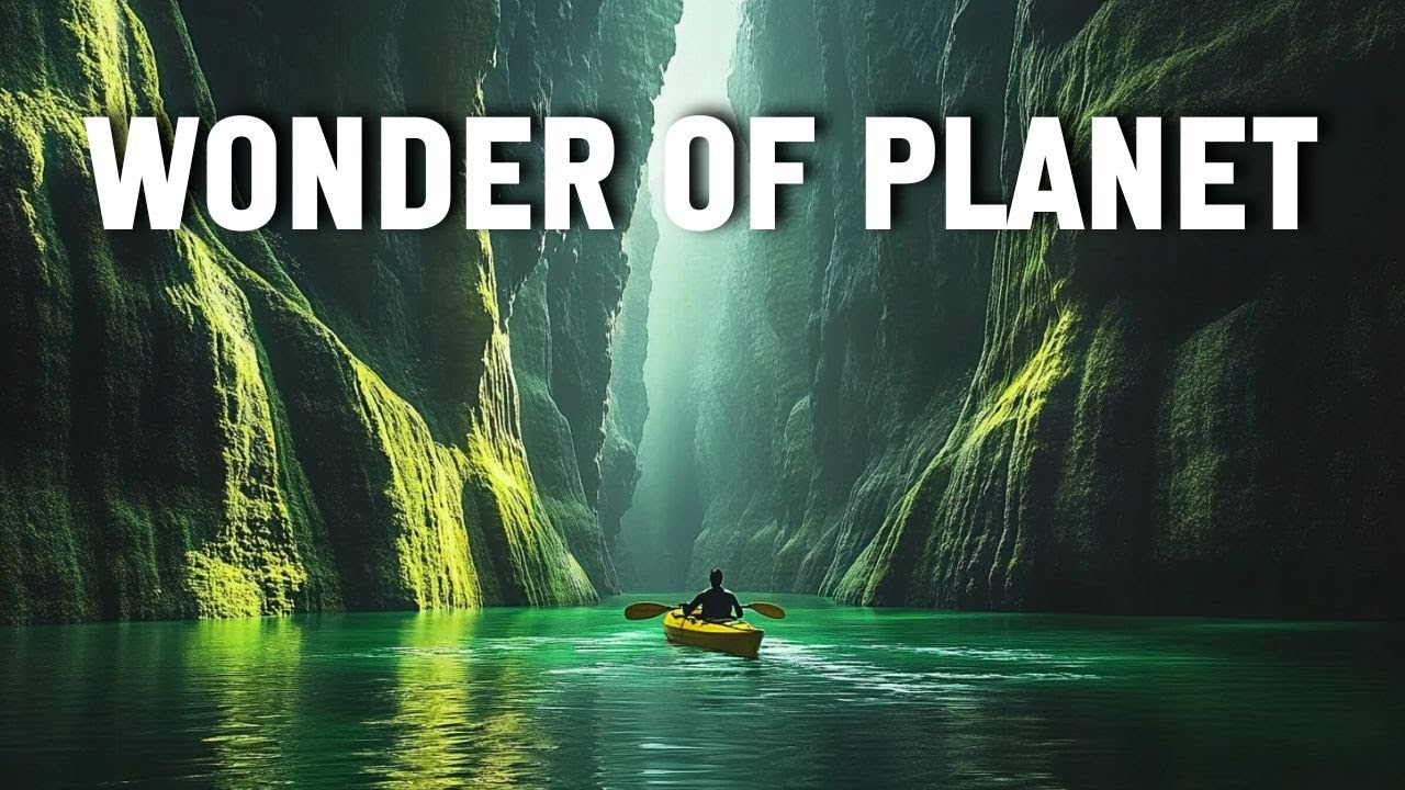 WONDER OF PLANET | Amazing Places to Visit with Family in the world ...
