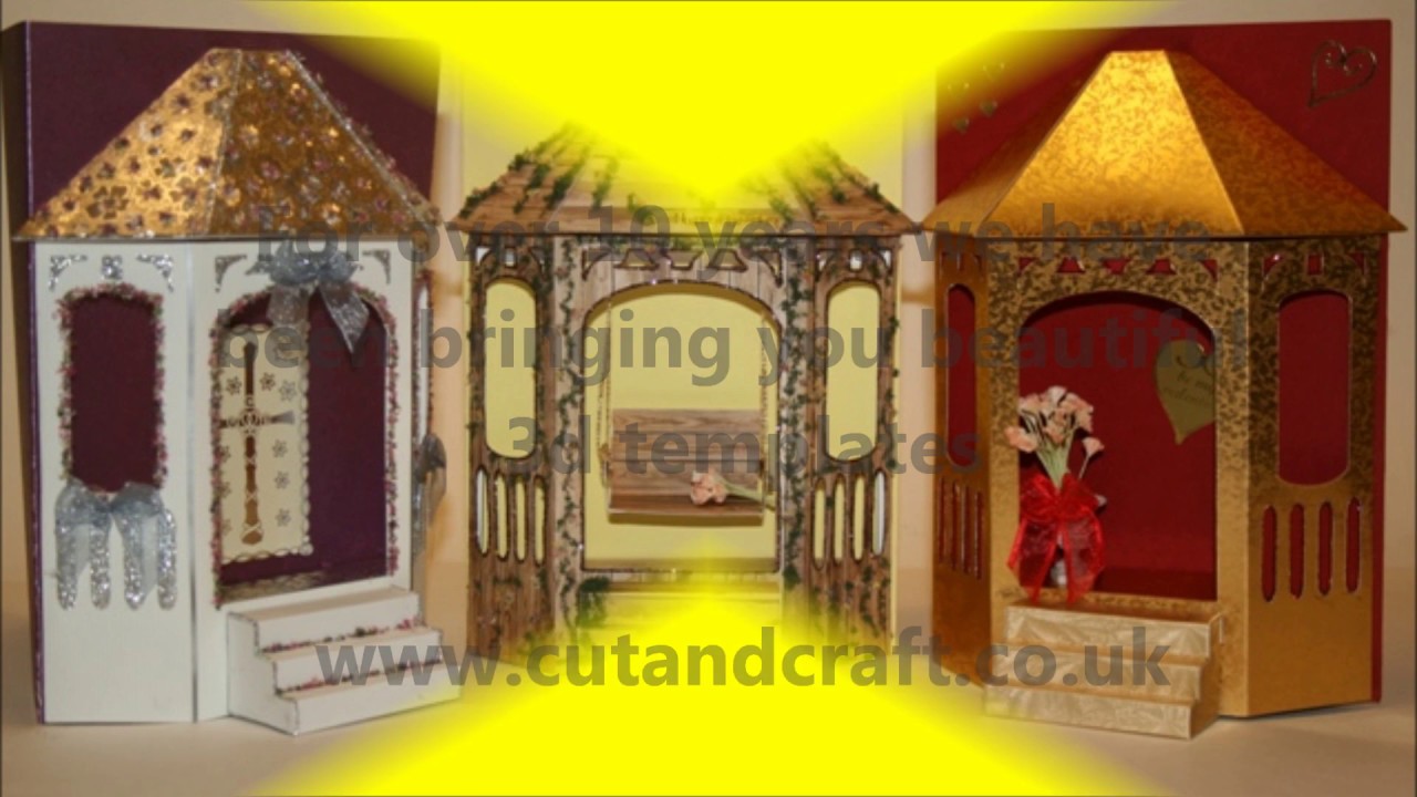 Fold Away Craft Storage, so easy it's amazing - YouTube