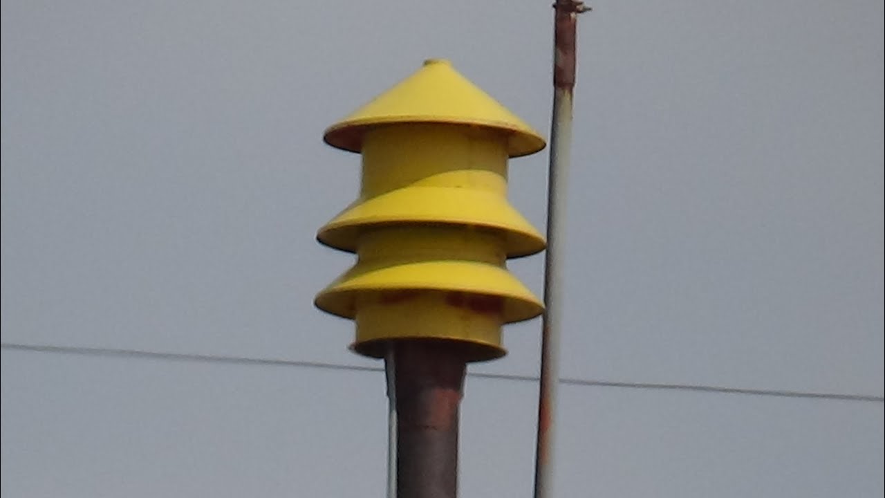 FS Model 2 Siren Overview | Cleveland ND - YouTube