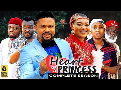 HEART OF A PRINCESS (COMPLETE SEASON)MIKE GODSON 2023 LATEST NOLLYWOOD MOVIE #trending #2023 #movies