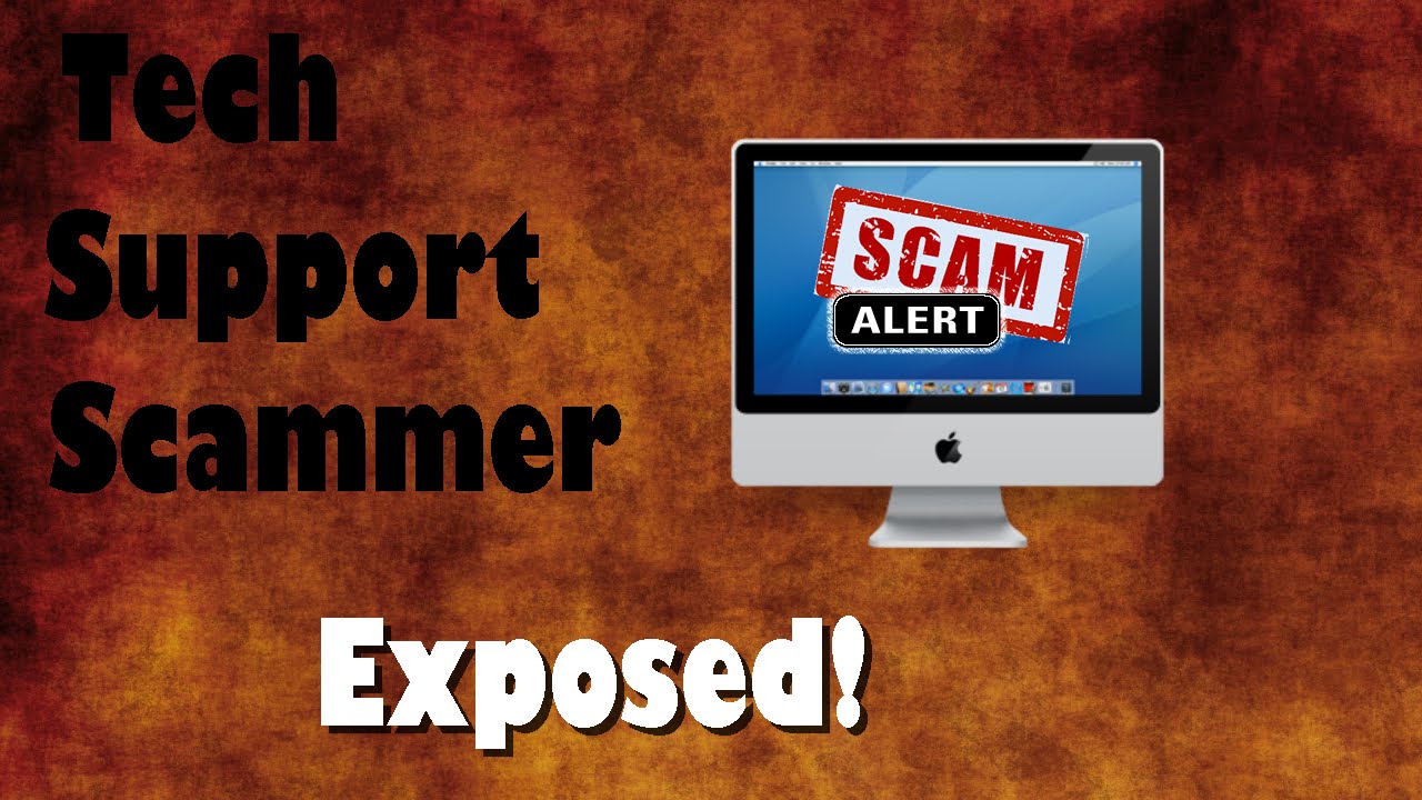 Indian Tech Support SCAMMER EXPOSED!!! - YouTube