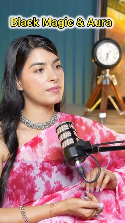 Aura strong कर लो, Black Magic नही होगा Watch full podcast on TrueTalks channel #aura # ...
