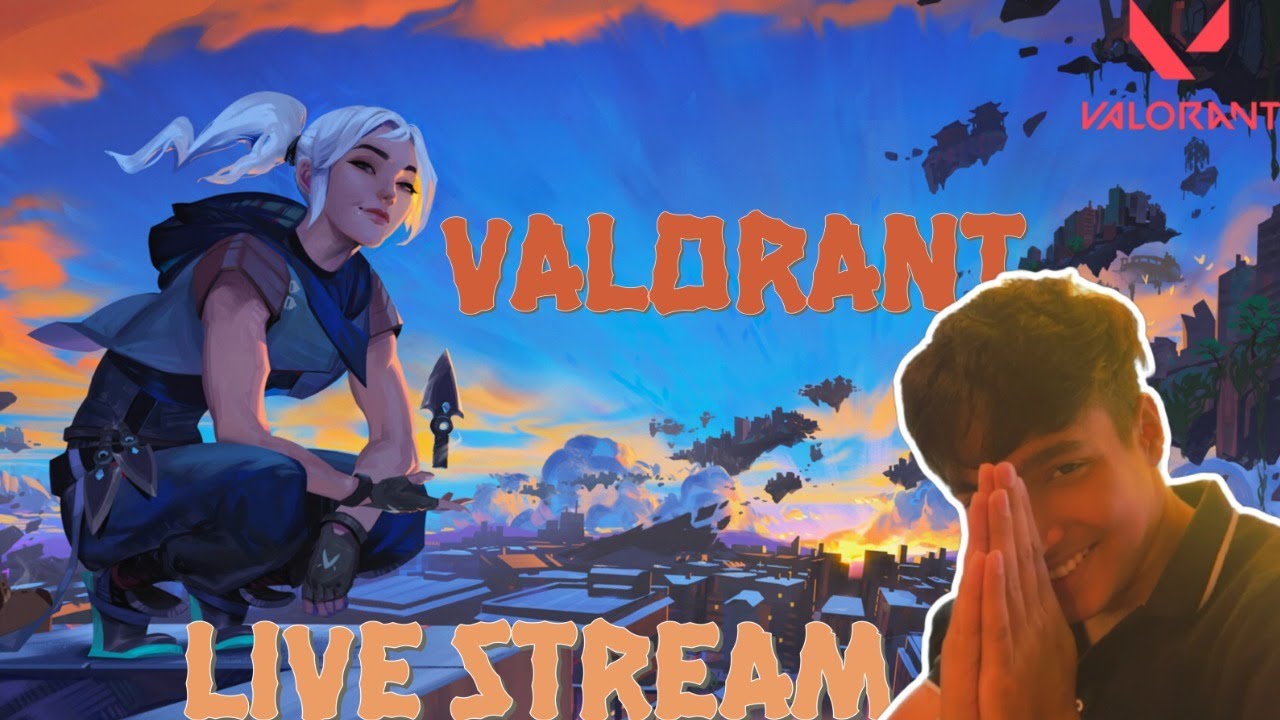 Valorant Live Stream #3 - YouTube