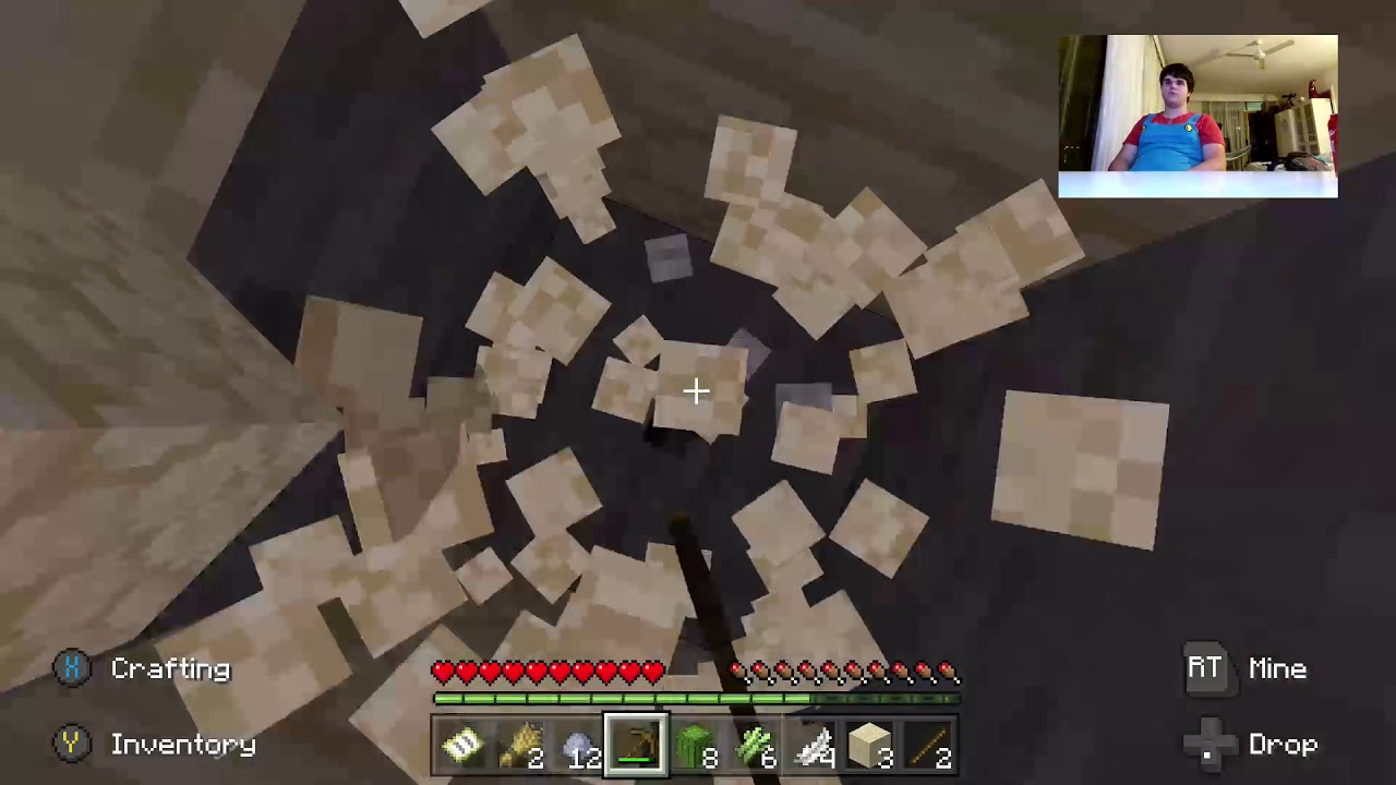 mincraft 3 by 3 part 1 - YouTube