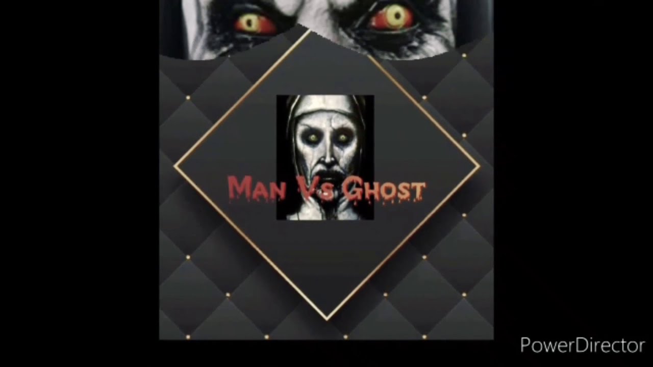 Man VS ghost coming soon - YouTube