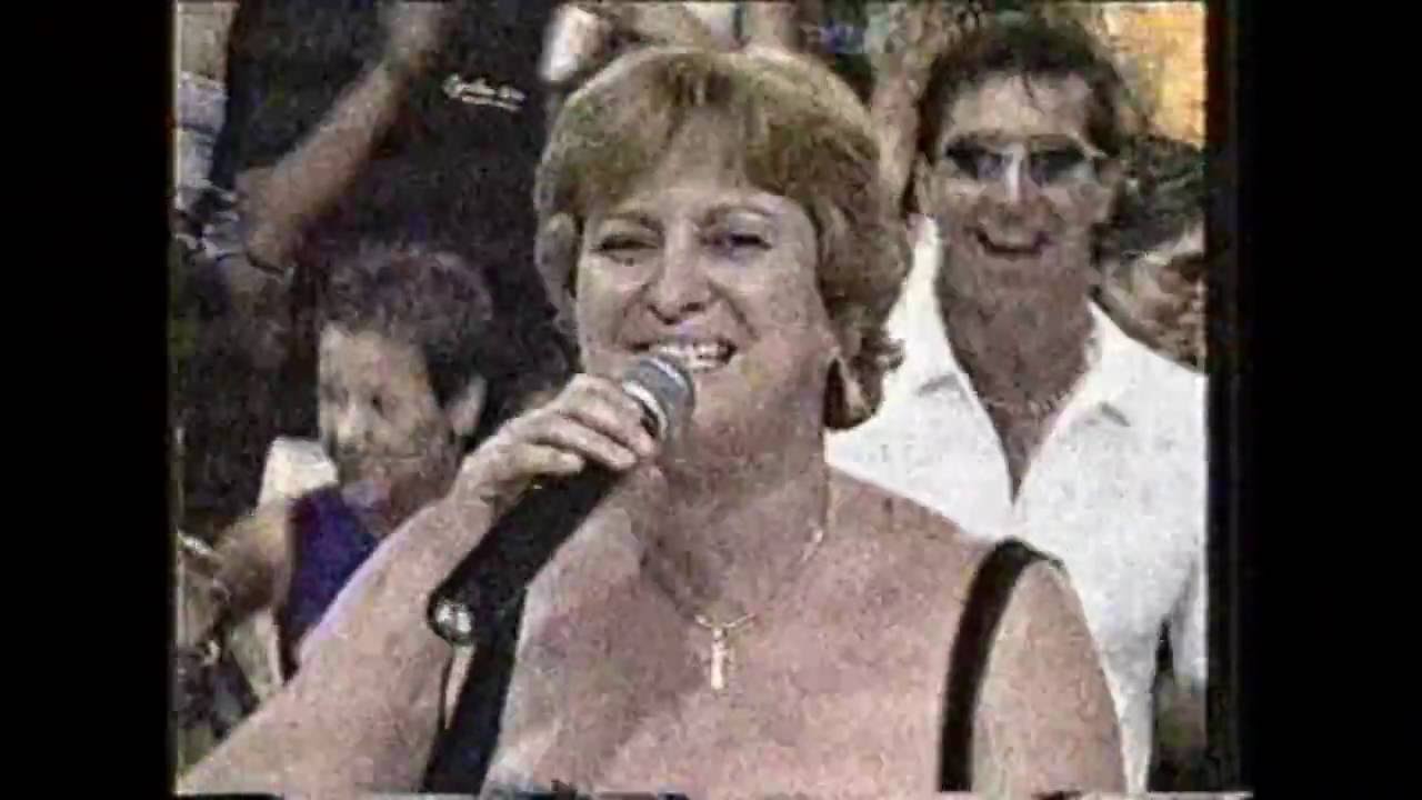 Cantora Lucy Ribeiro no Programa Sabbá Show - YouTube