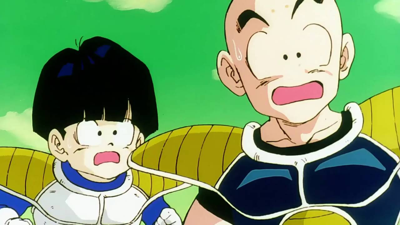 Dragon Ball Z Frieza Saga Cut - Preview - YouTube