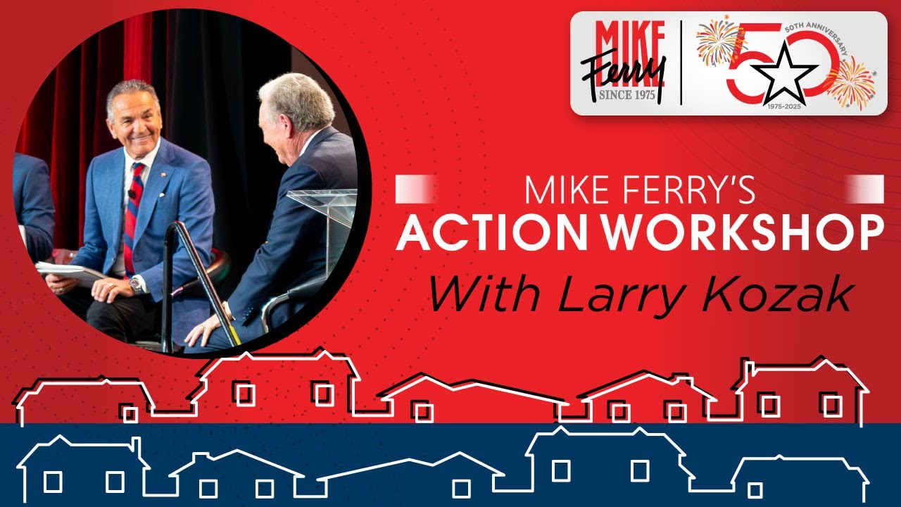 Mike Ferry's: Action Workshop - YouTube
