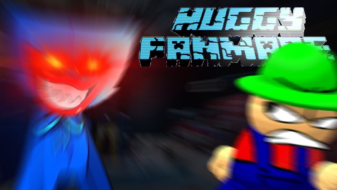 Every Fanmade Huggy Wuggy FNF Song be Like - YouTube