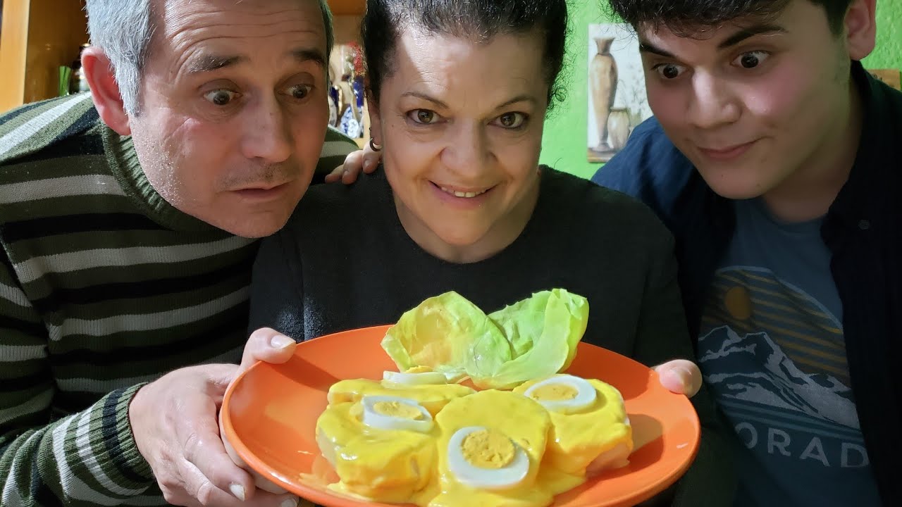 COCINANDO COMIDA PERUANA - PAPA A LA HUANCAÍNA **Por primera vez ...