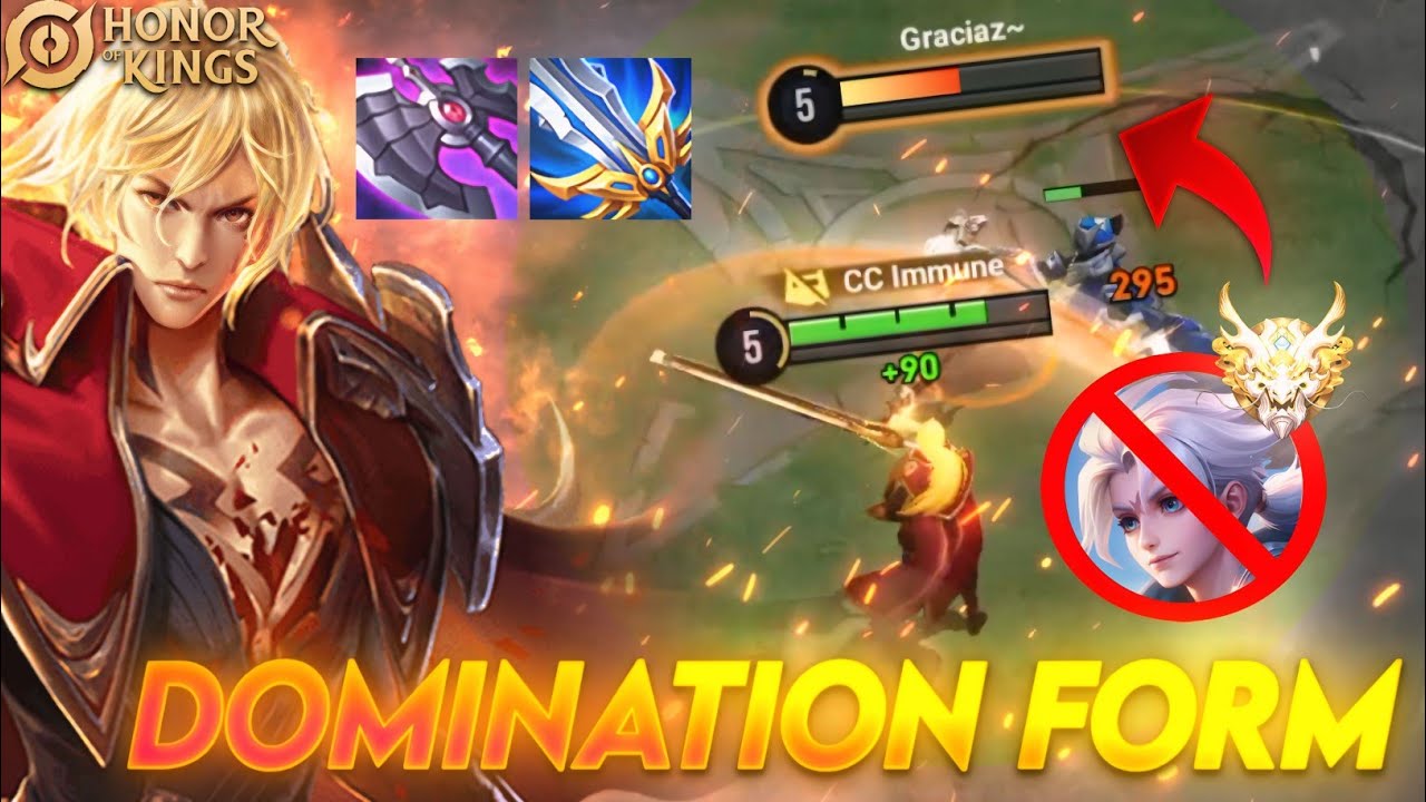 Top Li Xin Player Obliterates Allain Meta in Clashlane - Domination ...