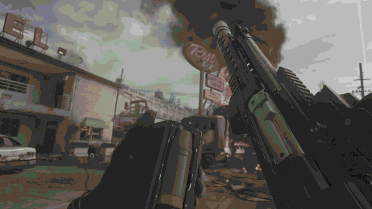 The New War Machine Weapon BO6 - YouTube