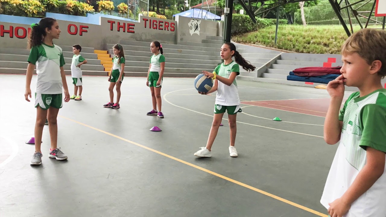 PE classes video - YouTube