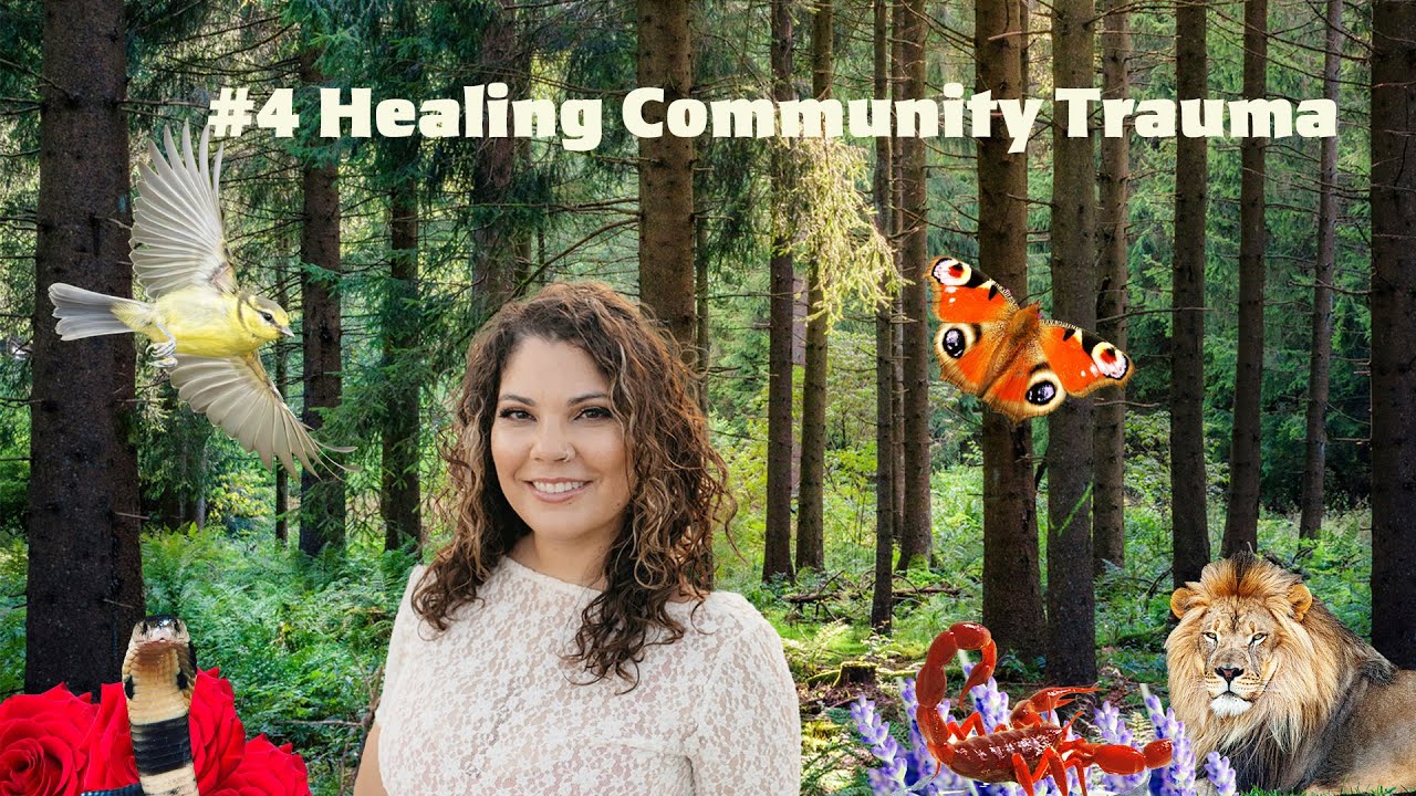 #4 | Healing Community Trauma - YouTube