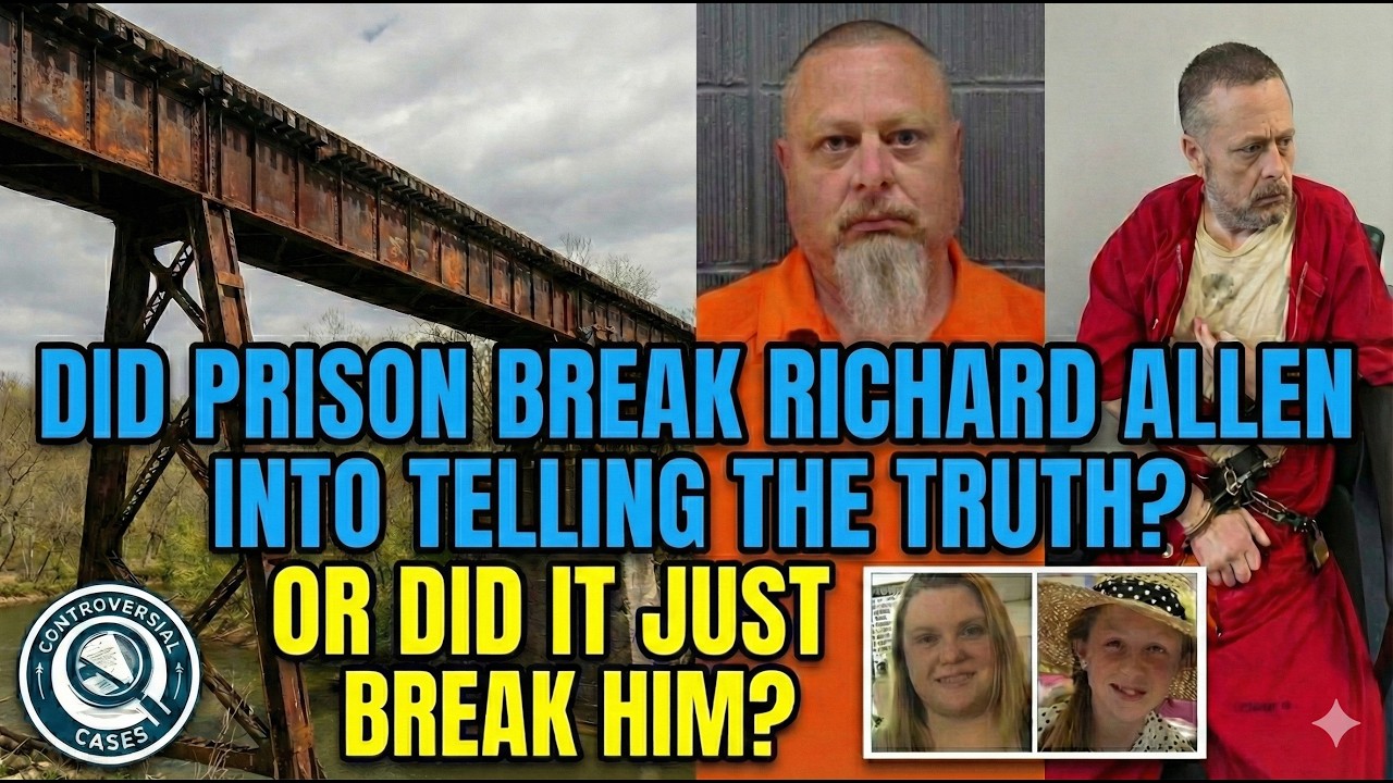 The Delphi Confessions: Guilt or Madness? (Richard Allen Prison Tapes ...