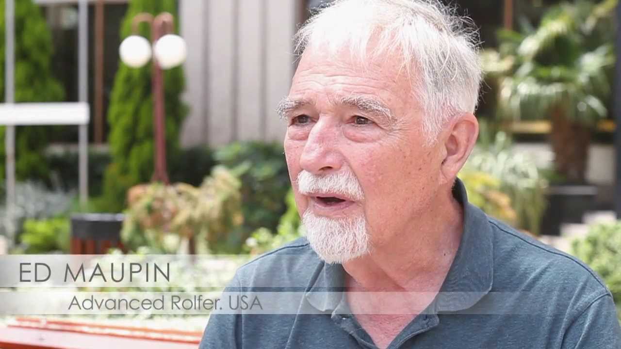 Ed Maupin - www.bodywisdomspain.com - YouTube