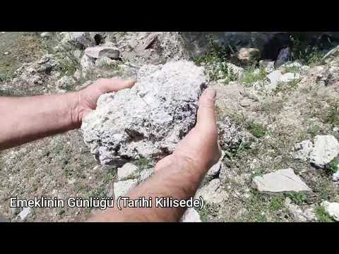 #Tarihi Kilise geziyoruz (Vlog)