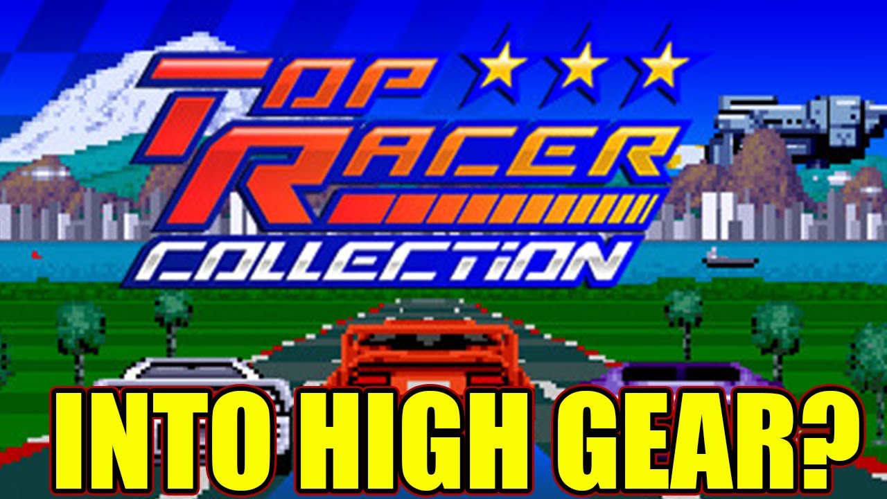 Going Top Gear Into Top Racer Collection! - YouTube