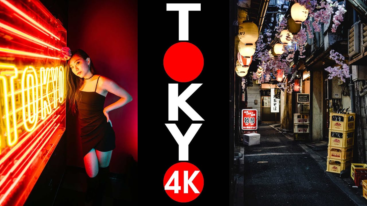 TOKYO🇯🇵. Japan. Asia. Earth. 4K - YouTube