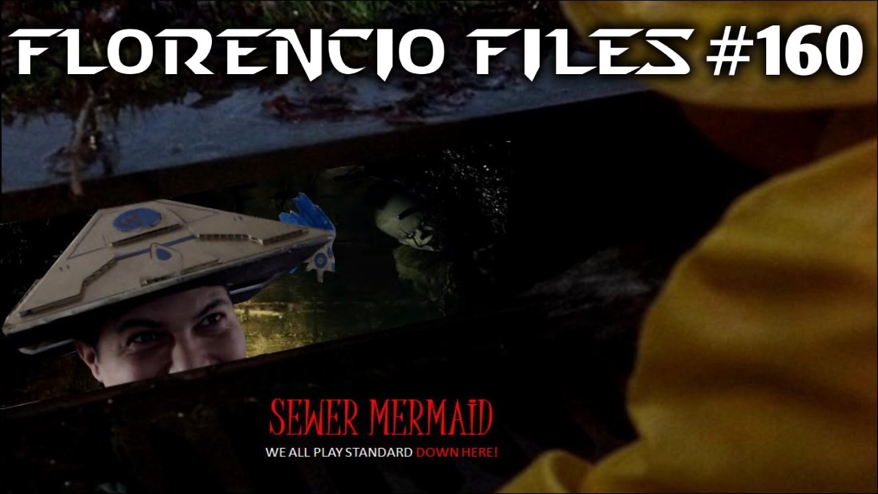 StarCraft 2 - Sewer Mermaid Gets REVENGE! | The Florencio Files #160 ...