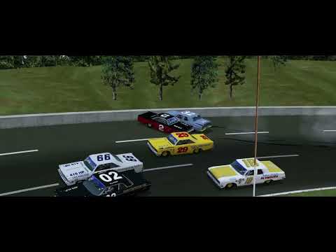 NR2003 1963 Season Races 43,44,45/53 Southern 500, Buddy Shuman 250 ...