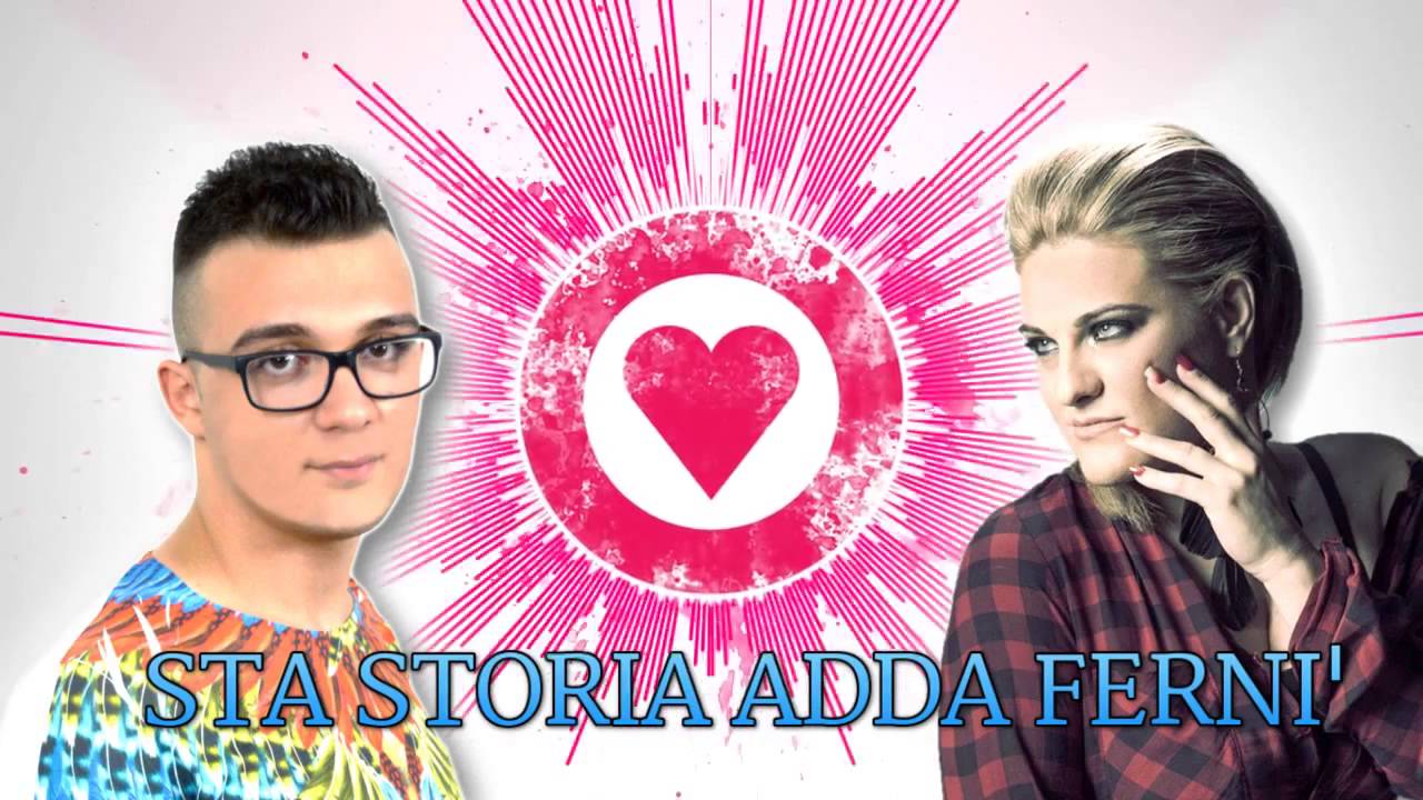 Nico Senatore feat Romina Riccio - Sta Storia Adda Fernì (Nuovo singolo ...