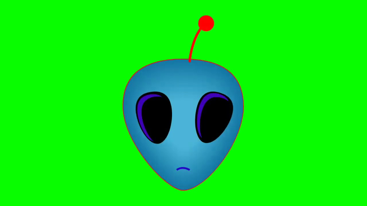 Alien_|_Free_Green_Screen_Animation_Video_HD_Play_3D - YouTube