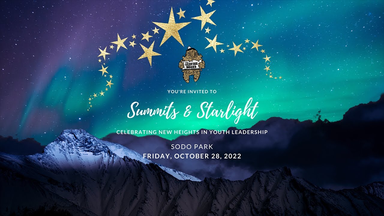 Soiree 2022: Summits & Starlight - YouTube